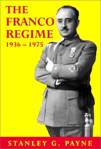 Buy The Franco Regime, 1936-75 Book Online at Low Prices in India | The ...