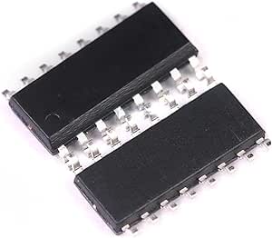 Amazon.com: VUBBJCRS 5 Pcs TDA7021 TDA7021T SOP-16 : Office Products