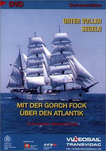 Amazon.com: Unter Vollen Segeln:Gorch Fock [Import allemand] : Movies & TV