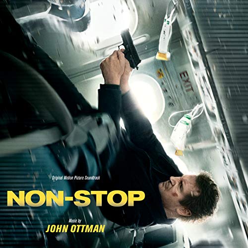 Amazon.com: Non-Stop (Original Motion Picture Soundtrack) : John Ottman ...