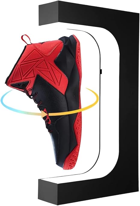 Amazon.com: Floating Shoe Display, Levitating Shoe Display Stand Holder ...