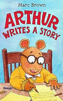 Arthur Writes a Story (Arthur Adventure Series Book 22) (English ...