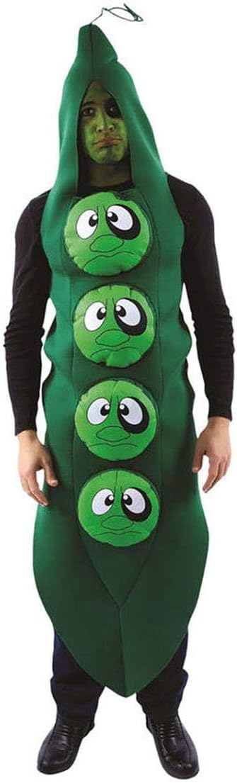 Amazon.com: Black Eyed Peas Adult Costume, One Size : Clothing, Shoes ...