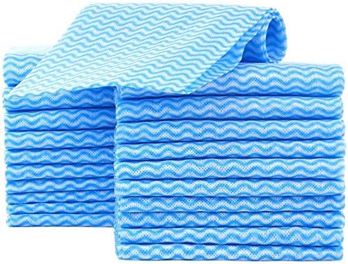 Amazon.com: SCRUBIT Reusable Handy Wipes – Cleaning Cloth for House and ...