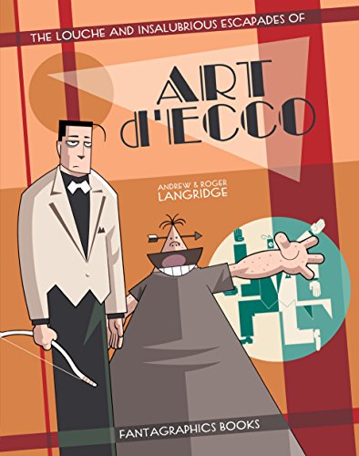 Amazon.com: Art d'Ecco eBook : Langridge, Roger, Langridge, Andrew ...