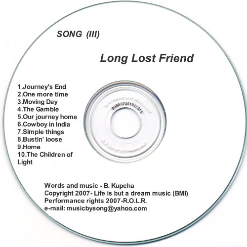 Amazon.com: Long Lost Friend : Song: Digital Music