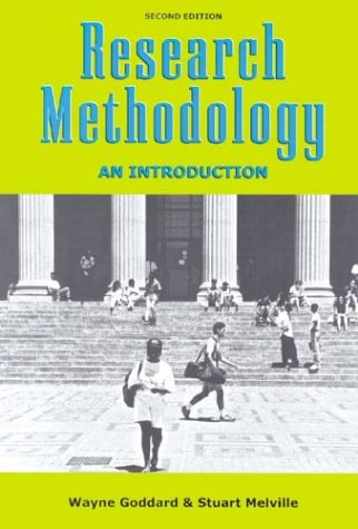 Buy Research methodology: An introduction Book Online at Low Prices in ...