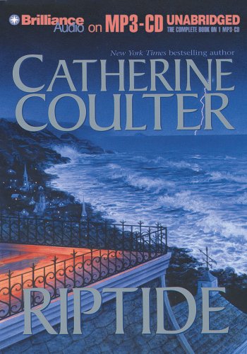 Riptide (FBI Thriller): Coulter, Catherine, Merlington, Laural: 9781596005839: Amazon.com: Books