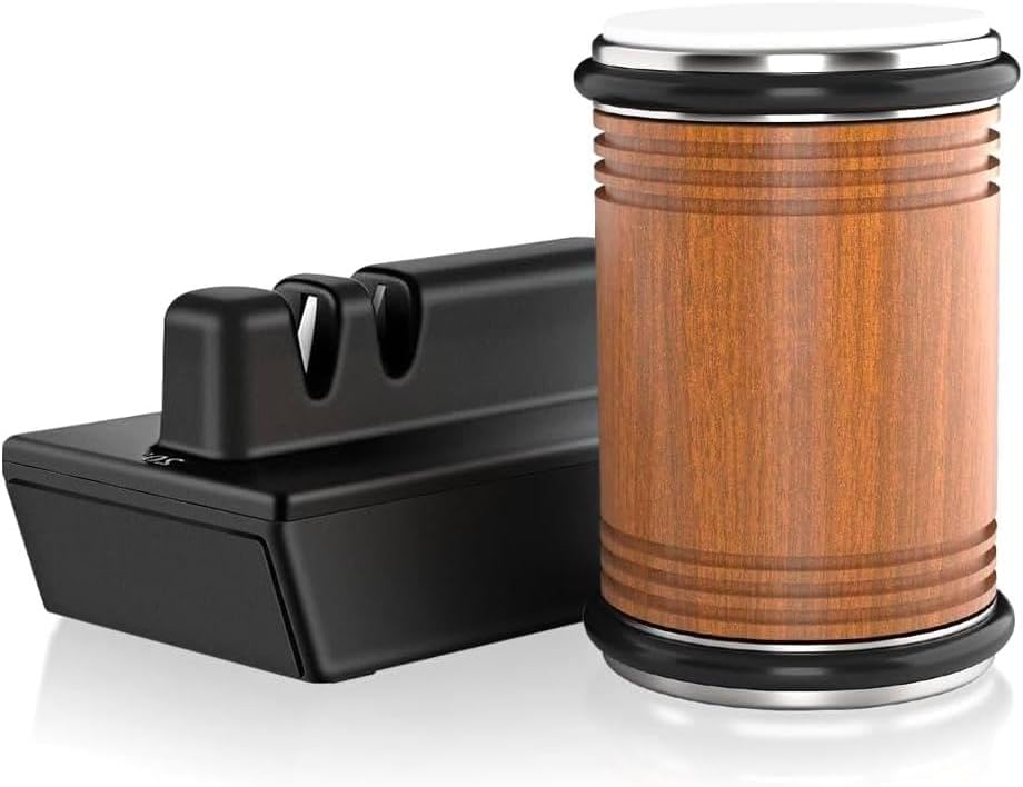 Amazon.com: MODMA Rolling Knife Sharpener Kit - Magnetic Knife ...