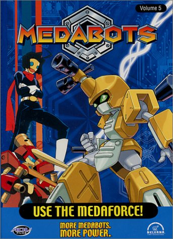 Medabots 5: Use the Medaforce: Amazon.it: Film e TV