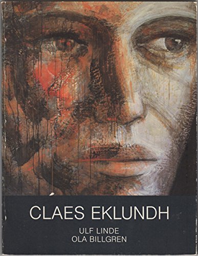 Amazon.com: Claes Eklundh (Swedish Edition): 9789185552245: Linde, Ulf ...