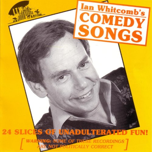 Amazon.com: Comedy Songs [Explicit] : Ian Whitcomb: Digital Music