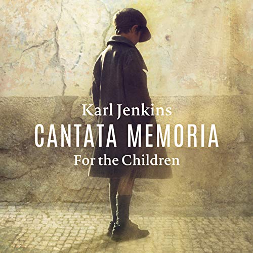 Amazon.com: Cantata Memoria - For The Children : Bryn Terfel & Elin ...