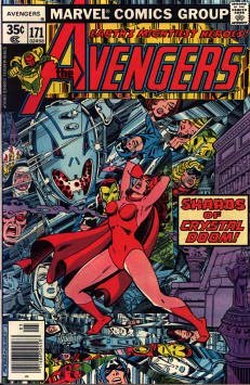 Amazon.com: Avengers Volume 1 Issue 171 (Volume 1 Issue 171): Jim ...