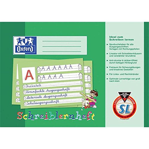 Schreiblernheft Landre – Die 15 besten Produkte im Vergleich & Angebote ...