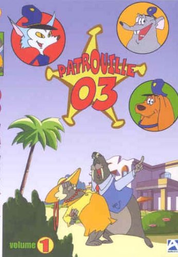 Patrouille 03, vol 1 DVD: Amazon.it: Film e TV