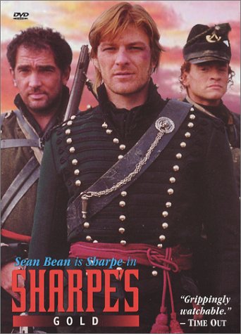Amazon.com: Sharpe's Gold : Sean Bean, Daragh O'Malley, Hugh Fraser ...