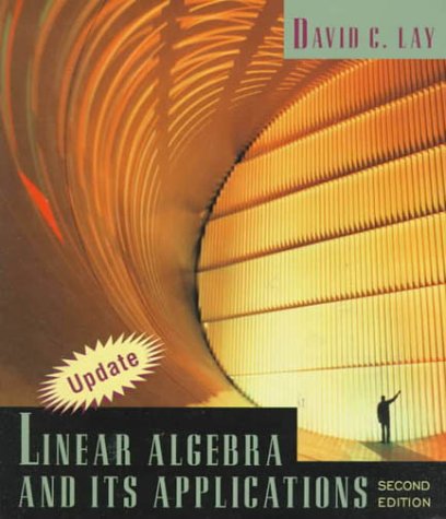 Linear Algebra and Its Applications, Updated : Lay, David C.: Amazon.co ...