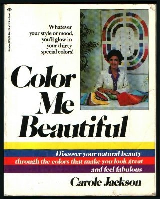 Color Me Beautiful by Carole Jackson (1981-03-12): Amazon.com: Books