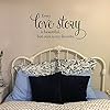 Amazon.com: Bedroom Wall Decals Quotes Vinyl Art Saying Sticker Family ...