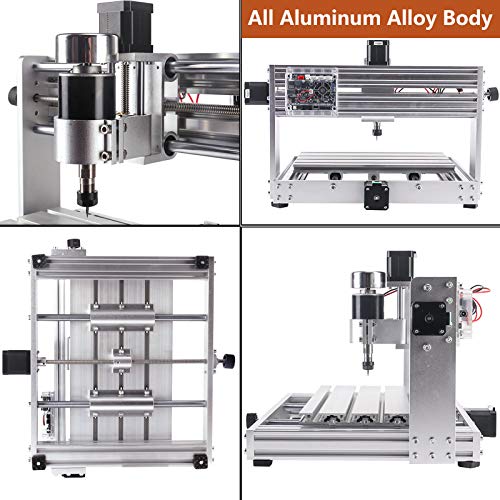 Snapklik.com : Upgraded CNC Router Machine, Mcwdoit Engraving Machine ...