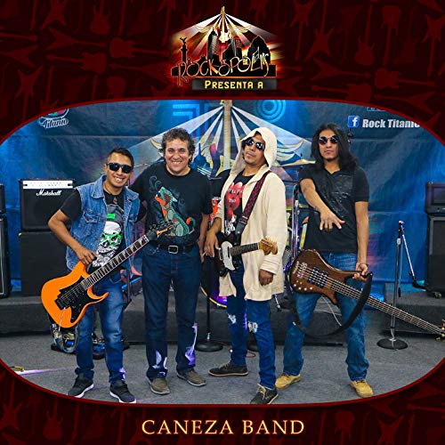 Amazon.com: Rockopolis Presenta a Caneza Band : Caneza Band: Digital Music