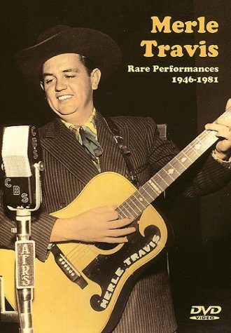 Amazon.com: Merle Travis- Rare Performances 1946-1981 : Merle Travis ...