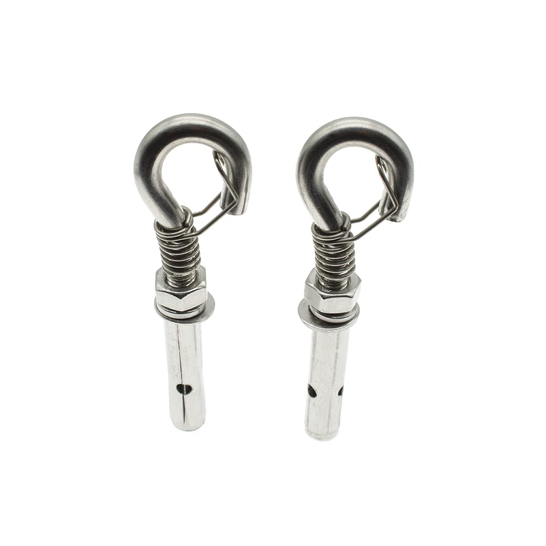 Cinder Block Anchors 50Pcs Concrete Wall Hooks - Heavy Duty Expansion ...