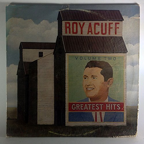 Amazon.com: Roy Acuff|Greatest Hits Volume 2|LP|Vinyl Record (4370 ...