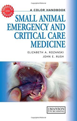 Small Animal Emergency and Critical Care Medicine: A Color Handbook ...
