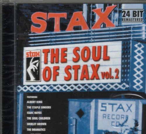 The Soul of Stax Vol.2: Various: Amazon.in: Music}