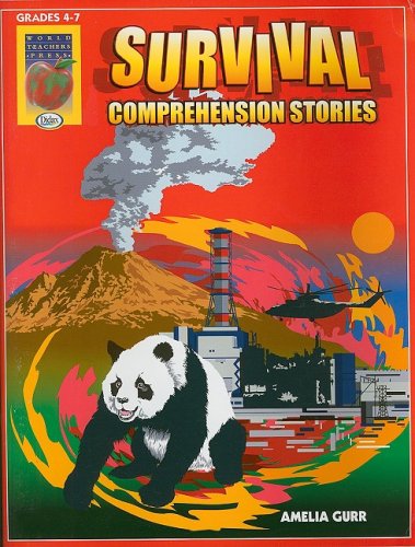 Survival Comprehension Stories: Gurr, Amelia: 9781583241394: Amazon.com ...