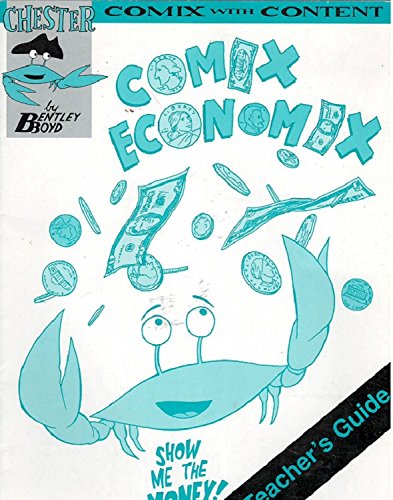 Teacher's Guide to Comix Economix: Bentley Boyd: 0000003300244: Amazon ...