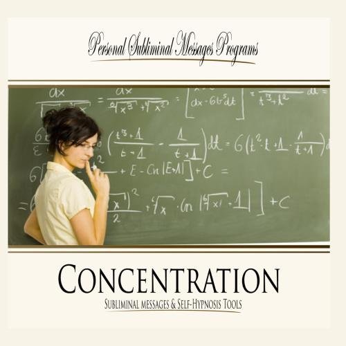Amazon.com: Concentration - Subliminal Messages: CDs & Vinyl