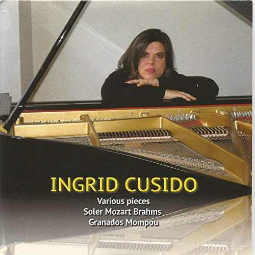 Play Ingrid Cusido Various Pieces by Ingrid Cusido on Amazon Music
