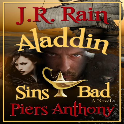 Amazon.com: Aladdin Sins Bad: Aladdin Trilogy, Book 2 (Audible Audio ...