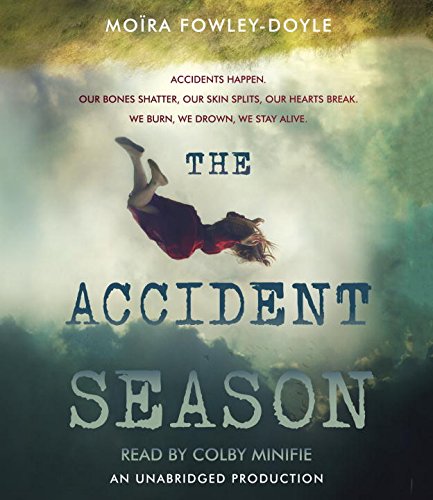 Amazon | The Accident Season | Fowley-Doyle, Moïra, Minifie, Colby ...