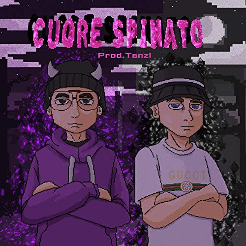 Play Cuore Spinato (feat. Coppo & Tanzi) by Aka Dk on Amazon Music ...