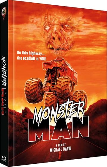 Amazon.com: Monster Man (2003) (Blu-Ray & DVD Combo) [ Blu-Ray, Reg.A/B/C Import - Netherlands ...