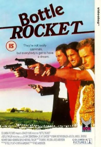 Bottle Rocket: Amazon.co.uk: Luke Wilson, James Caan, Robert Musgrave ...