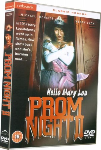 Amazon.com: Prom Night II: Hello Mary Lou [Import anglais] : Movies & TV