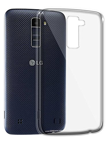 SmartLike Perfect Fitting Hybrid 4 Side Protection Transparent Back ...