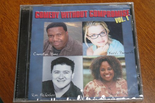 Comedy Without Compromise VOL 1 - Amazon.com Music