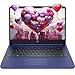 Amazon.com: HP 14-inch HD Thin & Light Laptop,Intel Celeron Quad-Core ...