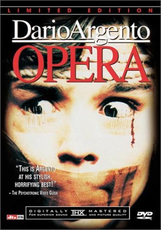 Amazon.com: Opera [DVD] : Cristina Marsillach, Ian Charleson, Urbano ...