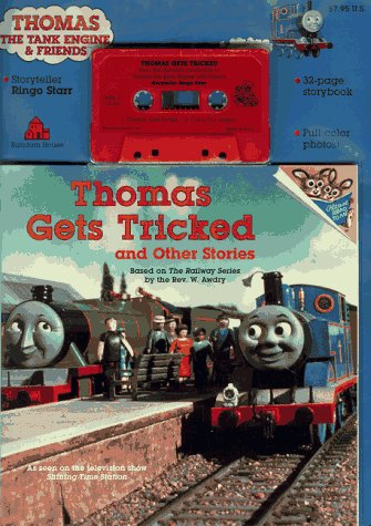 Buy Thomas Gets Tricked and Other Stories (Thomas the Tank Engine ...
