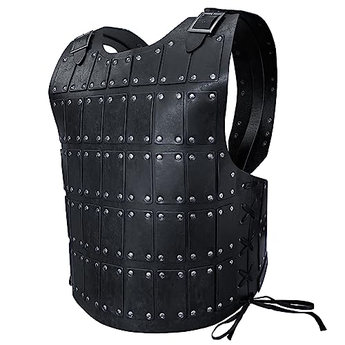 The 5 Best Leather Armors [Ranked] - Product Reviews and Ratings