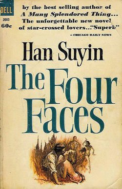 The Four Faces: Amazon.co.uk: Books