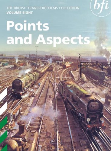 Amazon.com: British Transport Films Collection Vol.8 - Points And ...