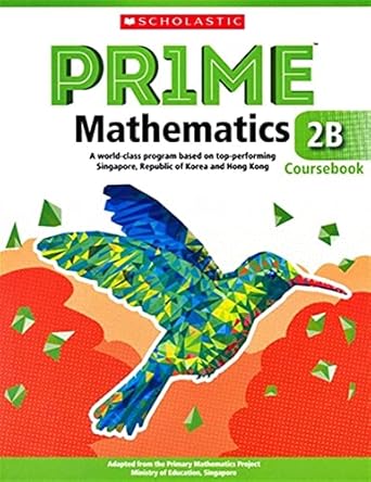 Amazon.com: Scholastic Prime Mathematics 2b: 9789810732943: Scholastic ...